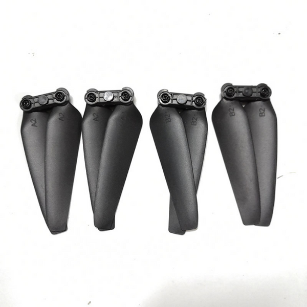 Set of Drone X Pro RAZOR Quadcopter Propellers Drone Spare Parts Props – Drone-Clone Xperts