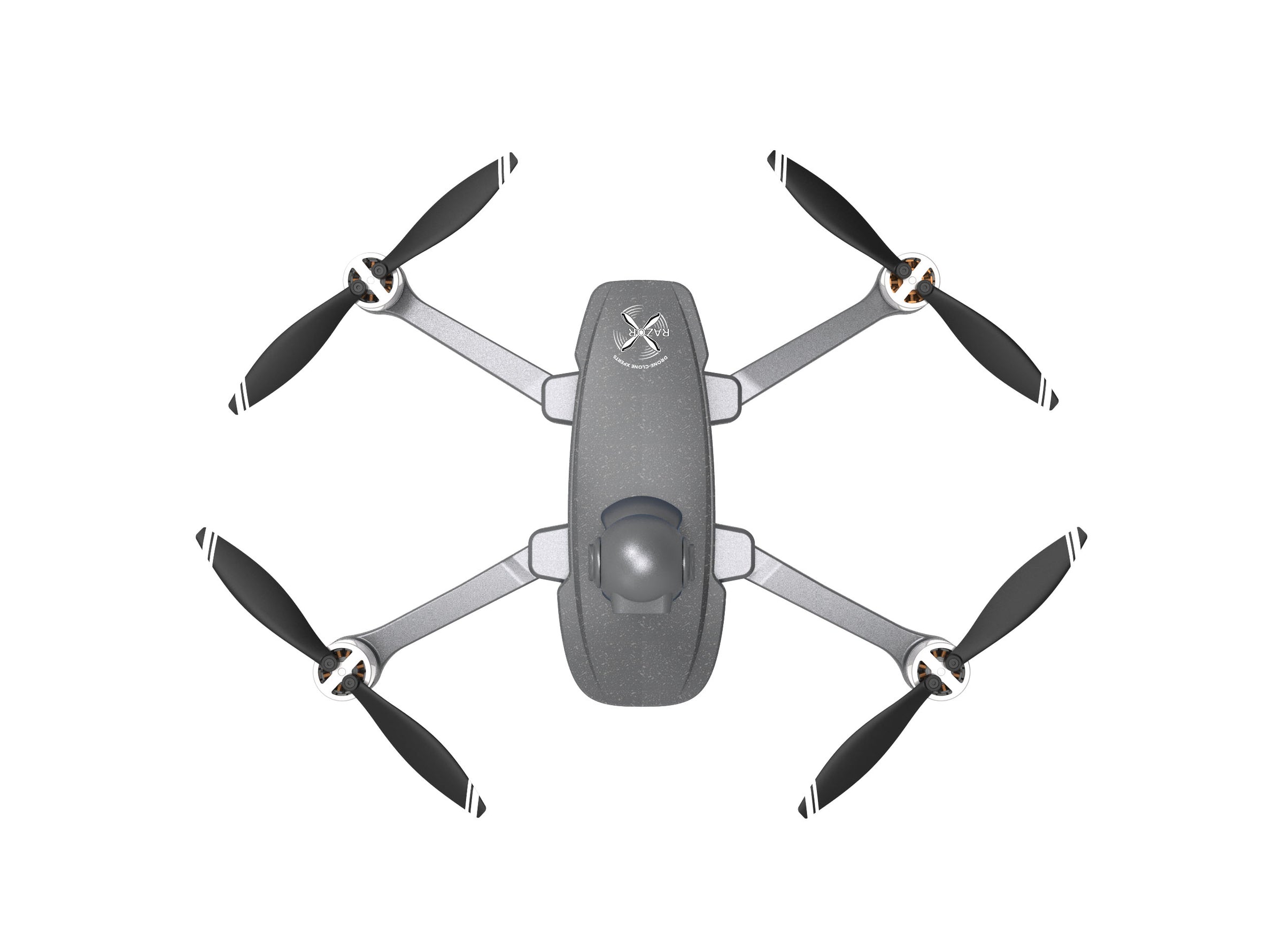Razor X Pro Camera Drone – Drone-Clone Xperts, Inc