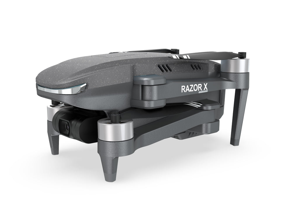 Razor X Pro Camera Drone – Drone-Clone Xperts, Inc