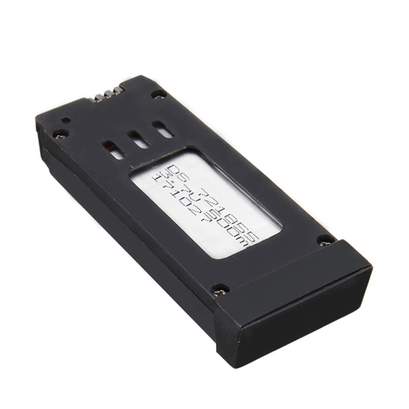 Drone X Pro BATTERY 500mAh 3.7V Lipo – Drone-Clone Xperts, Inc