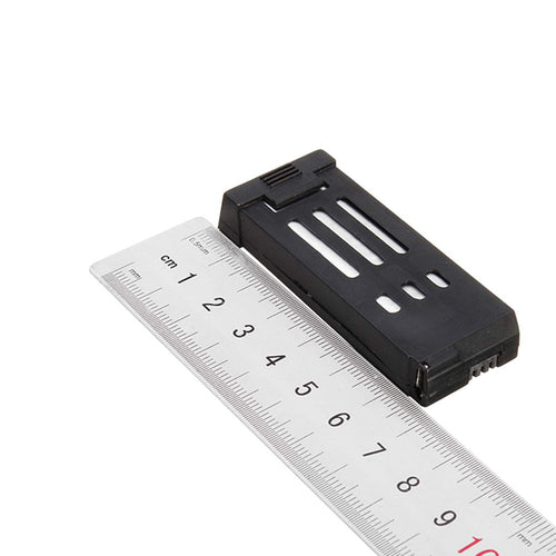 Drone X Pro BATTERY 500mAh 3.7V Lipo – Drone-Clone Xperts, Inc