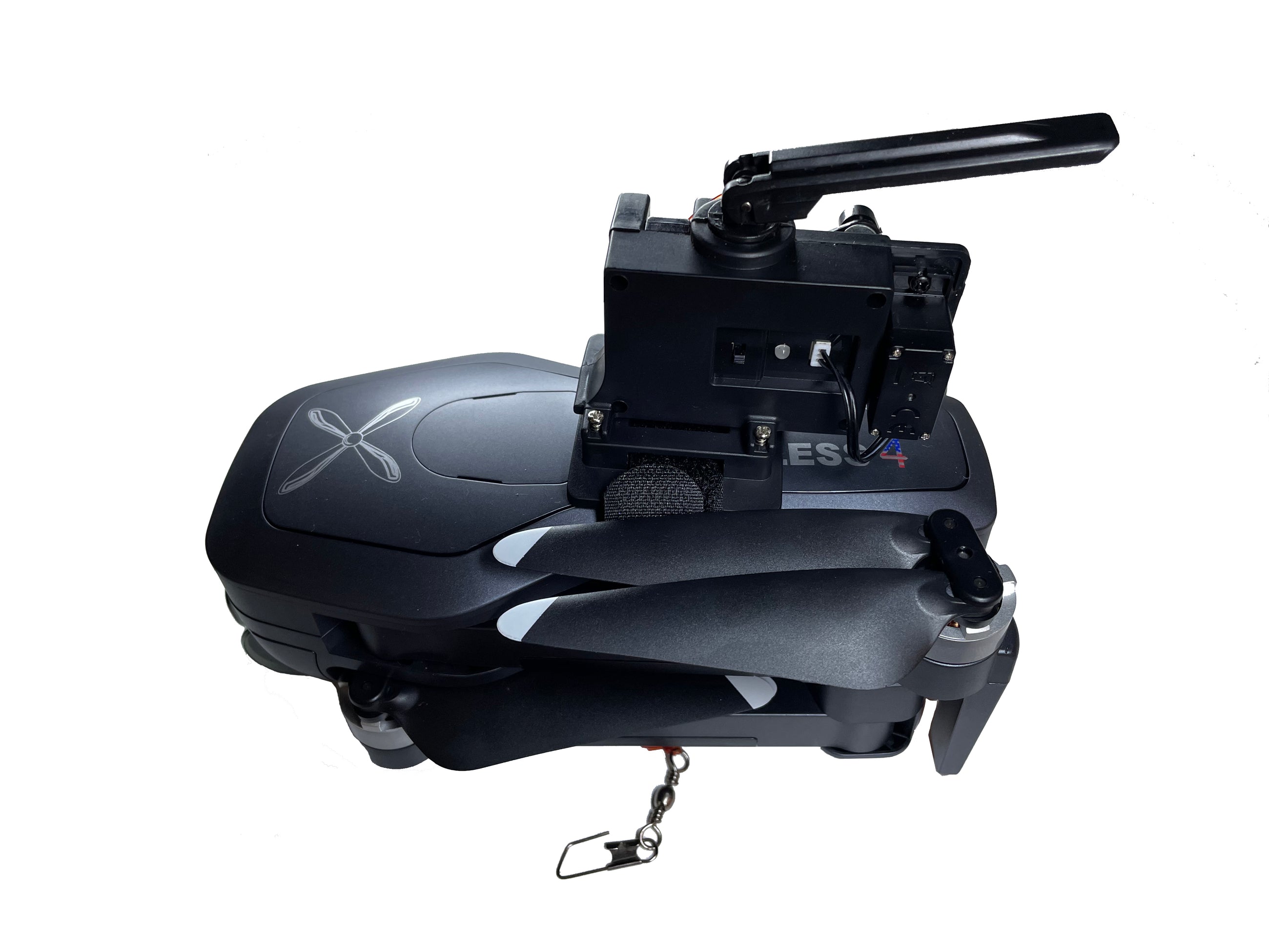LIMITLESS 5 Drone Airdrop Payload Release – Drone-Clone Xperts, Inc